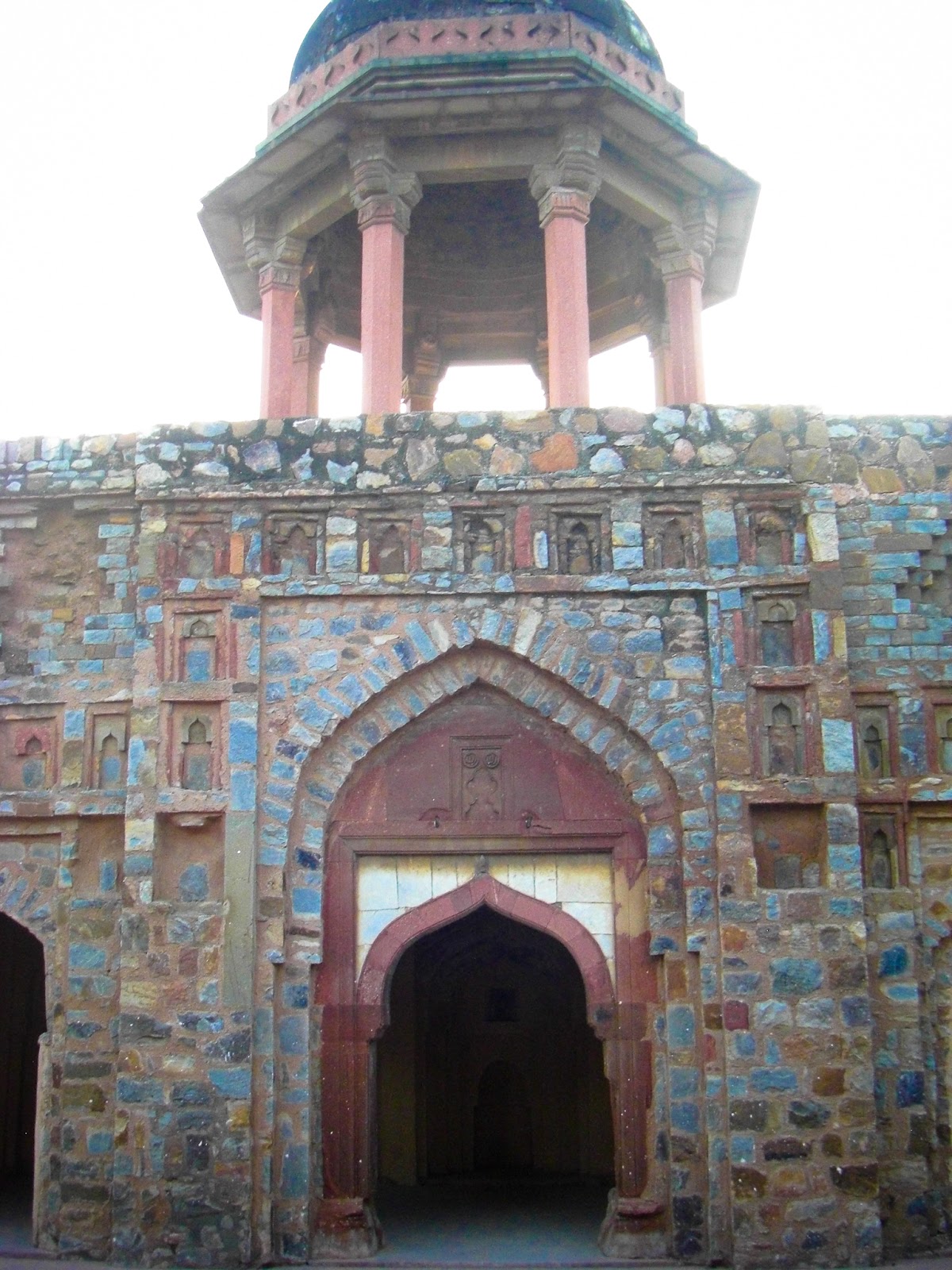 I was here: Jahaz Mahal