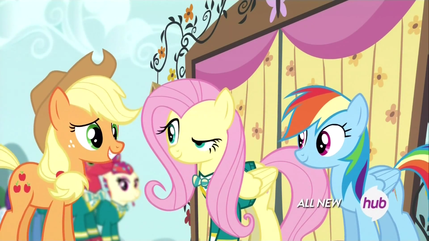 Equestria Daily - MLP Stuff!: "Filli Vanilli": Episode Followup