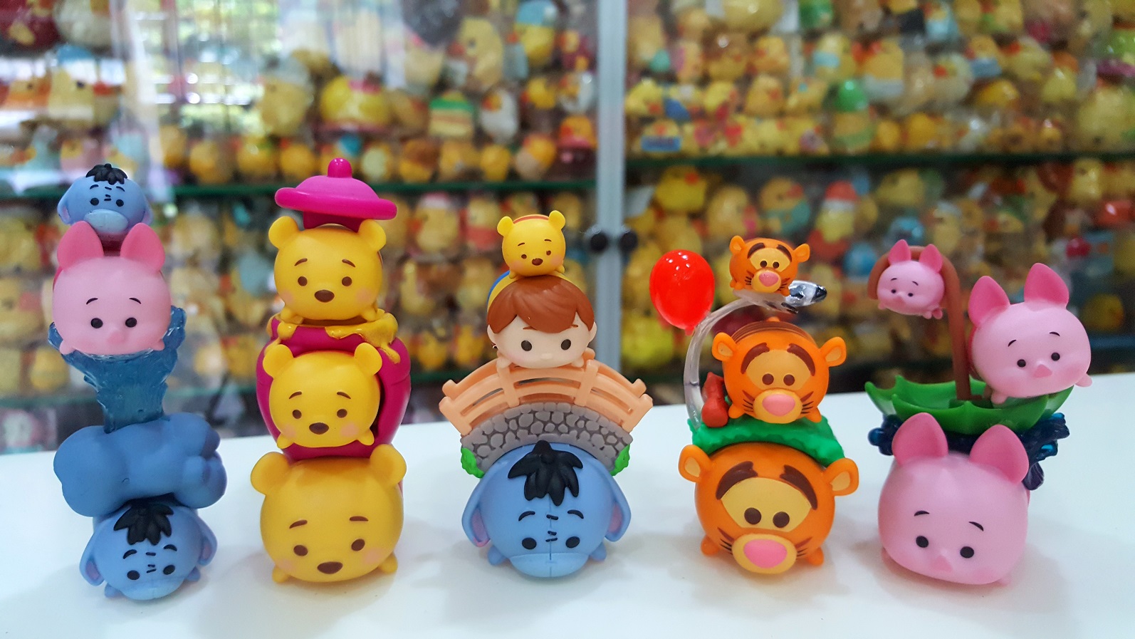 ForeverFriendPooh: Disney Tsum Tsum Winnie The Pooh & Friends Mystery ...