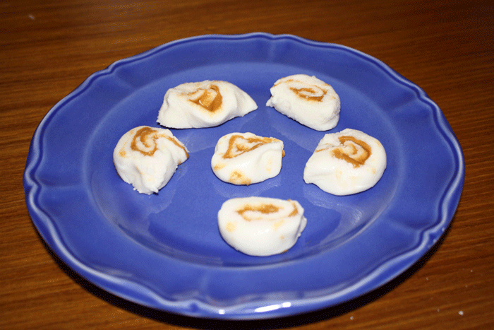Cream Cheese Candy Recipe - These Old Cookbooks