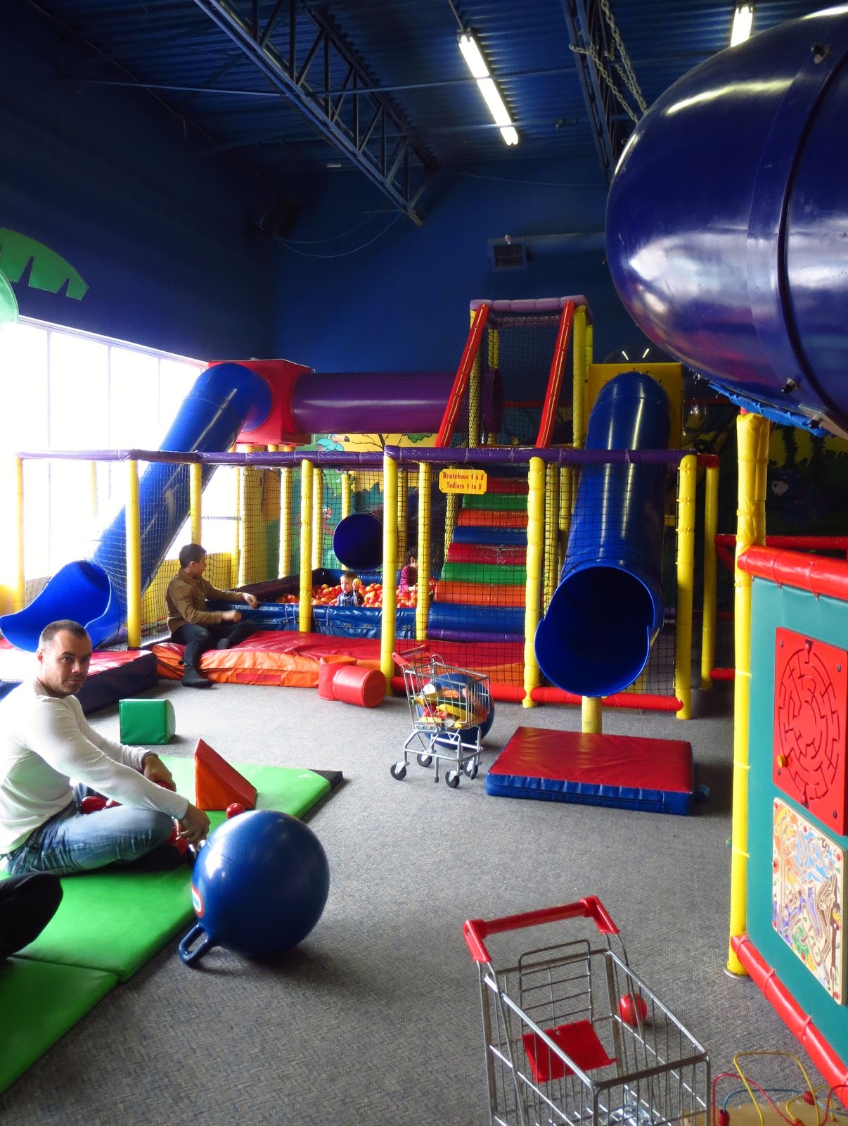 Jungle aventure - Laval