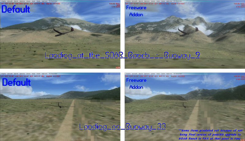 Mesh de terreno Brasil ~ FSX / FS9 / P3D / XPLANE