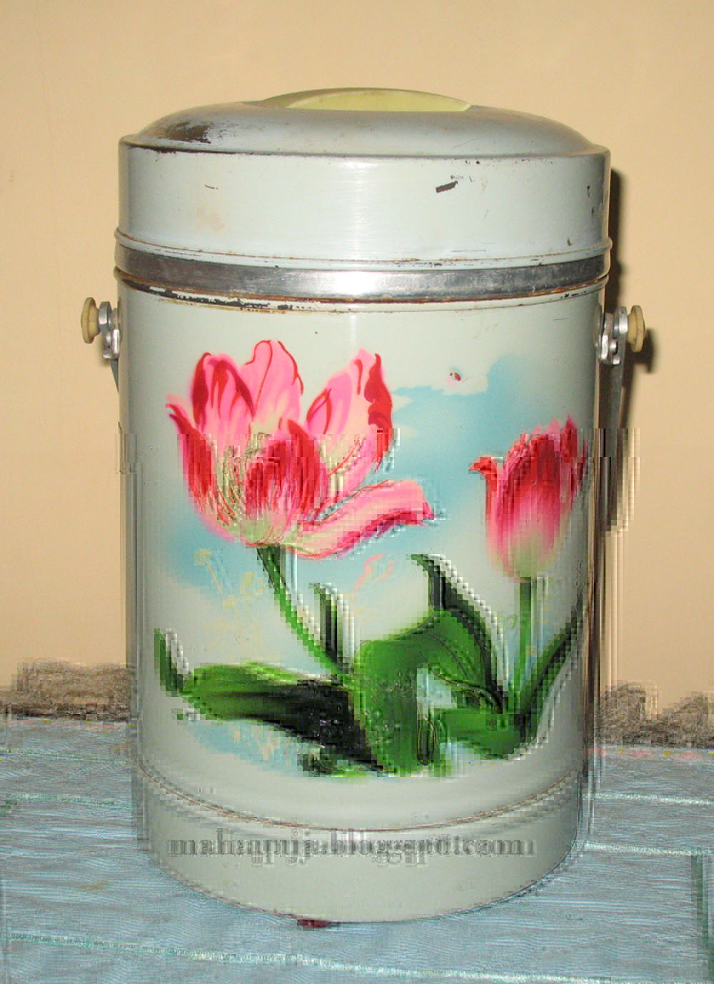 MAHAPUJA PRASASTI ANTIK GALERY: Termos Jadul Episode 9