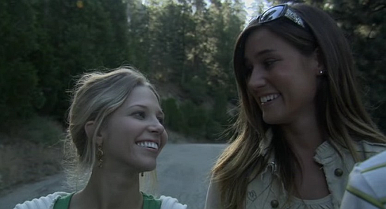 The Horror Club: The First Horror Hottie of 2009 is... Erica Roby!