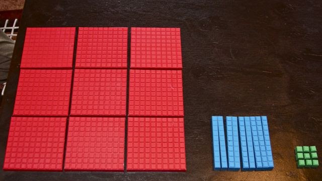 Back to Ancient Ways: The Decimal System