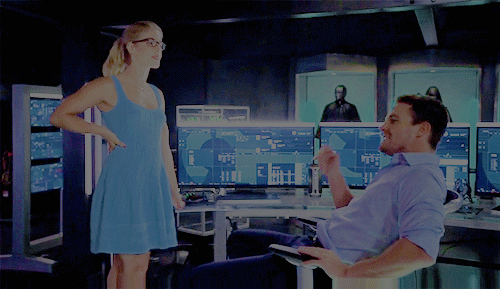 OLICITY IS THE WAY - BRATVAspettavamo solo questo! | Lost In A FlashForward OLICITY IS THE WAY - BRATVAspettavamo solo questo! | Lost In A FlashForward