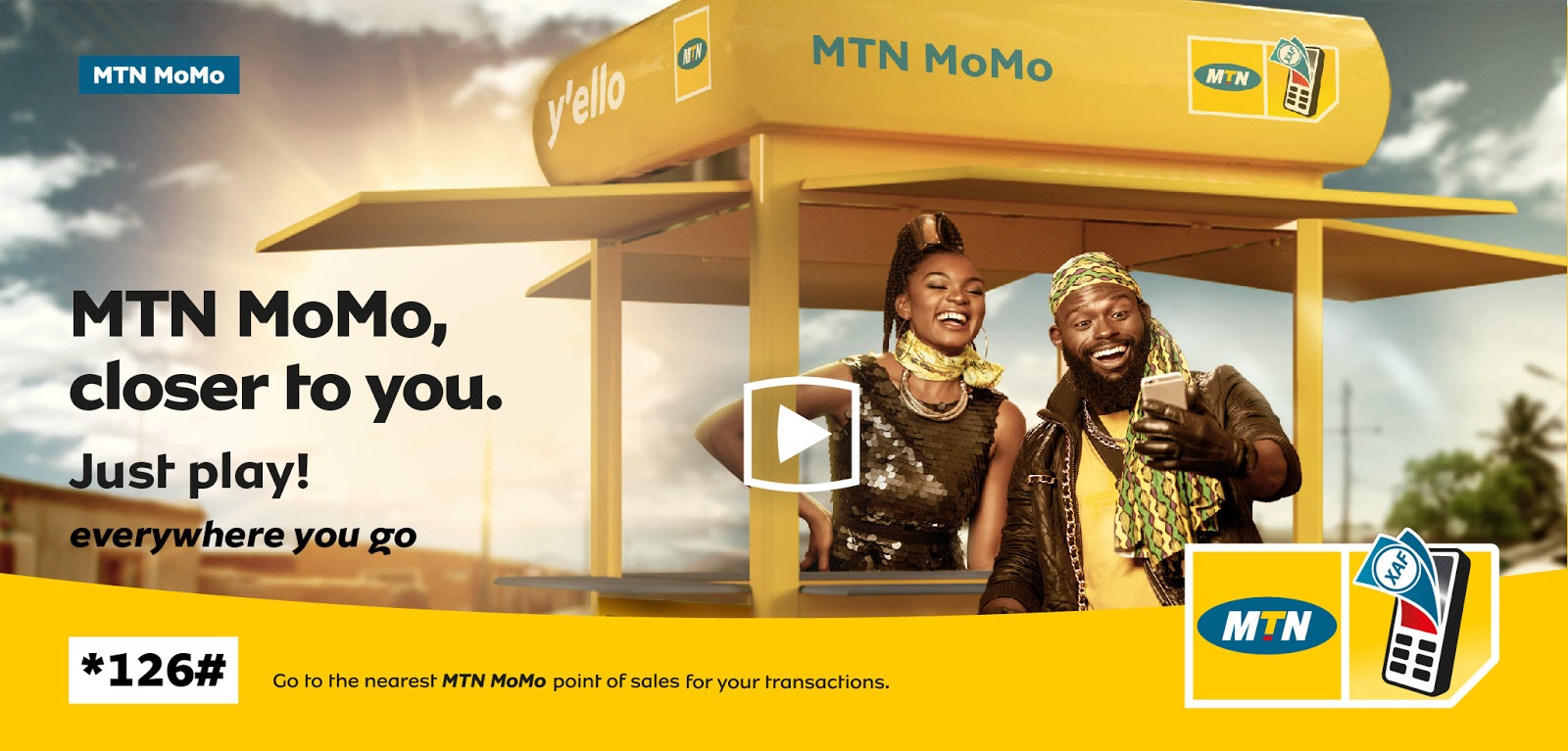 CHANGING OR RESETING YOUR MTN MOBILE MONEY PIN CODE | MOBIPROX