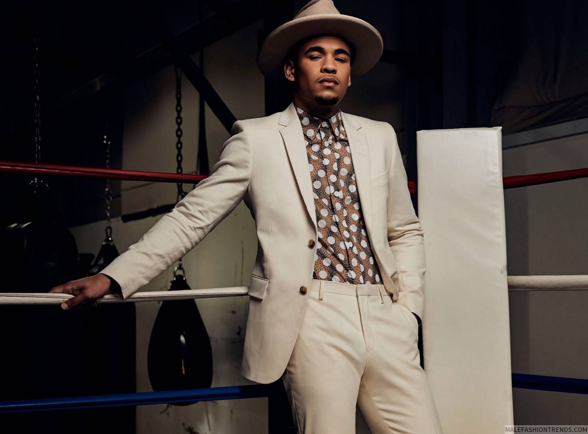 Lexson Mathieu para DTK MEN Magazine en fotos de Genevieve Charbonneau