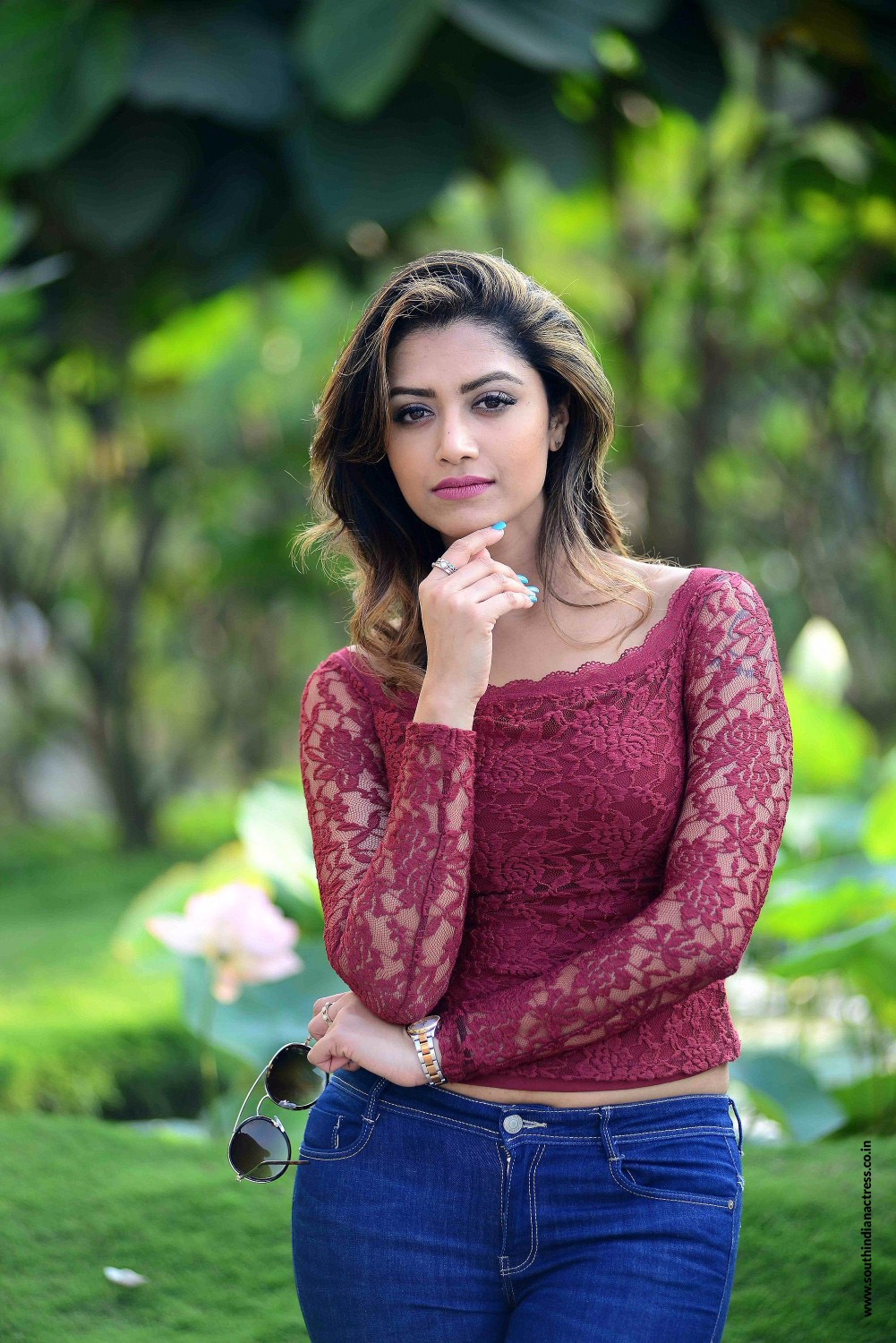 Mamta Mohandas Latest Photoshoot Stills South Indian Actress