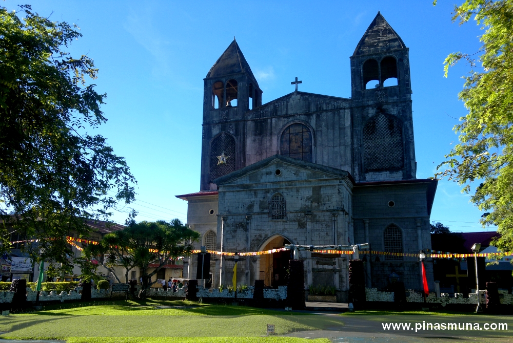 Dapitan City: Saint James Church