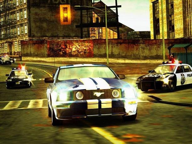 Need for Speed Most Wanted FULL VERSION FREE DOWNLOAD ~ FREE FUTUREWARE