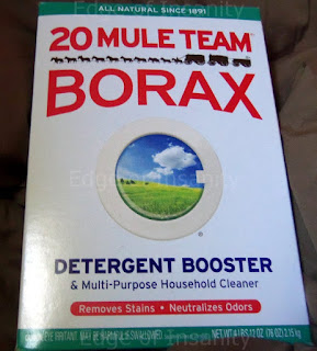 Edge of Insanity: Get your clean on with 20 Mule Team Borax! (Review ...