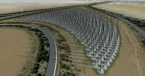 Technology news: Windstalk is a wind farm without the turbines