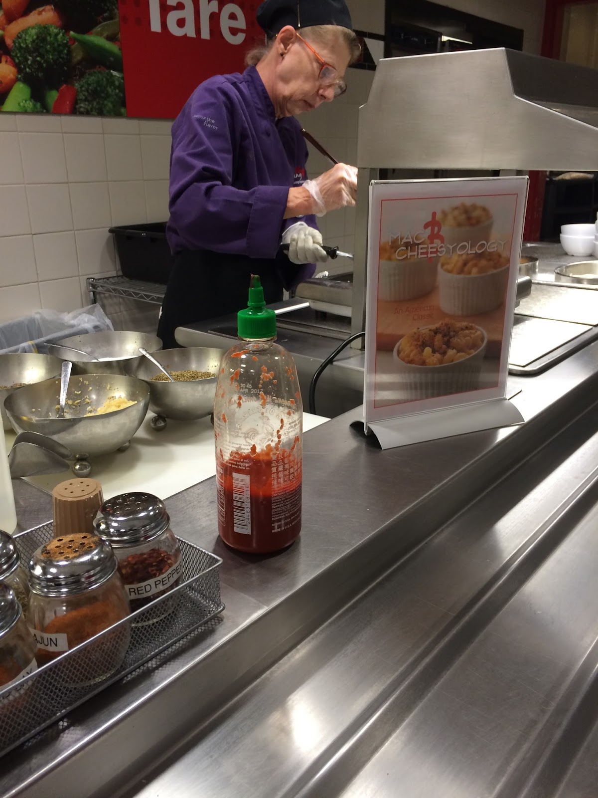 The Frostburg New Day: Playing With Food: Examining FSU Campus Dining ...