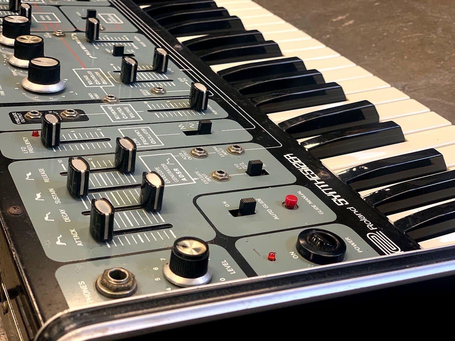 MATRIXSYNTH: Roland System 100 Model 101