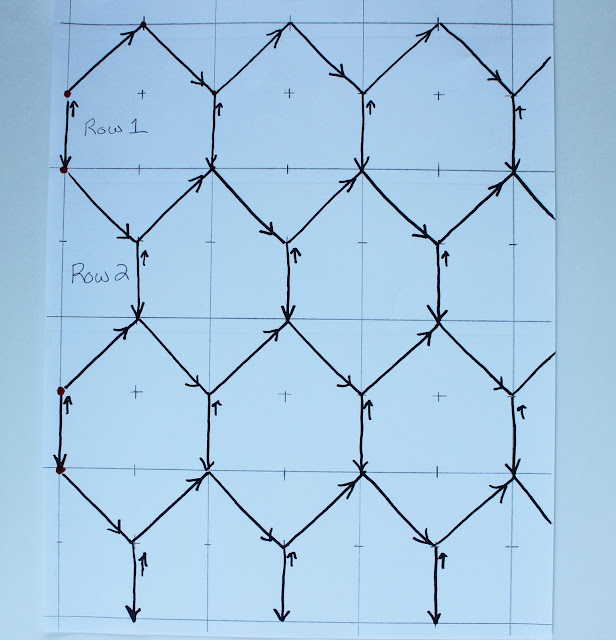 Chicken Wire Quilting