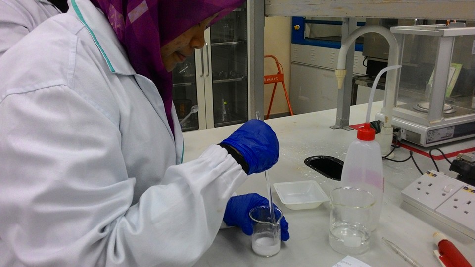 NFNF2213 PEMBANGUNAN PRODUK FARMASEUTIKAL I : NFNF2283 : Suppositories