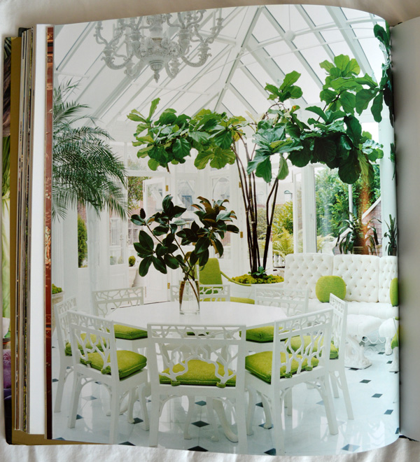 belle maison: Book Review: Ann Getty: Interior Style