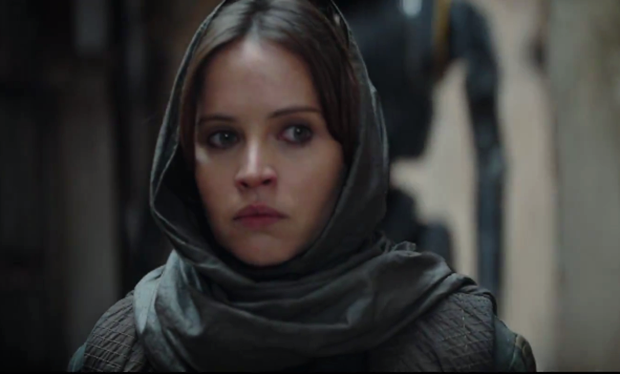 Nerd Trash: August's Icon of the Month: Jyn Erso from Rogue One