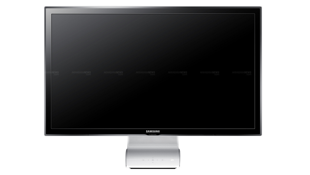 CES 2012: Samsung Three Next Generation Premium Monitors | Computer ...