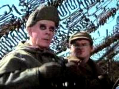 More things that remind me of an episode of M*A*S*H*: Practical Joke?