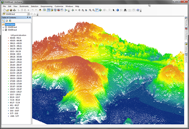 arcOrama: Le blog consacré à ArcGIS et aux technologies Esri