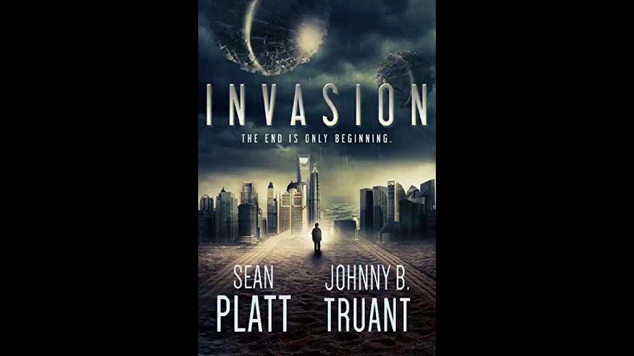 Best alien invasion books - druggulu