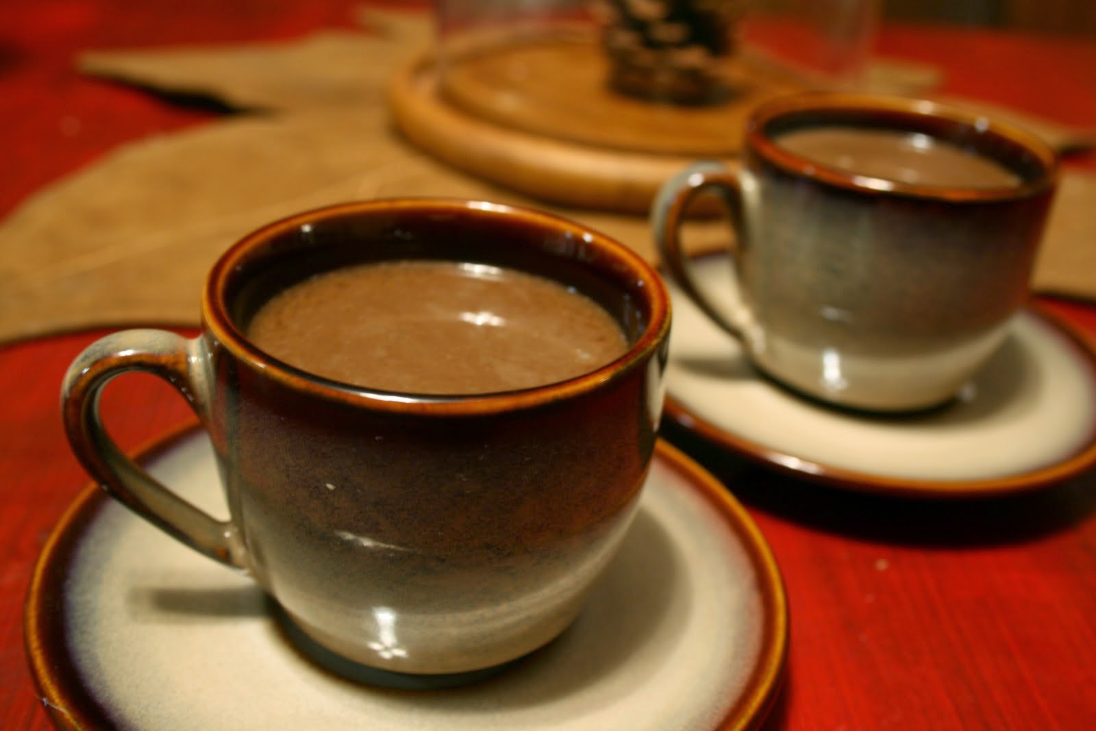 Mocha Coffee