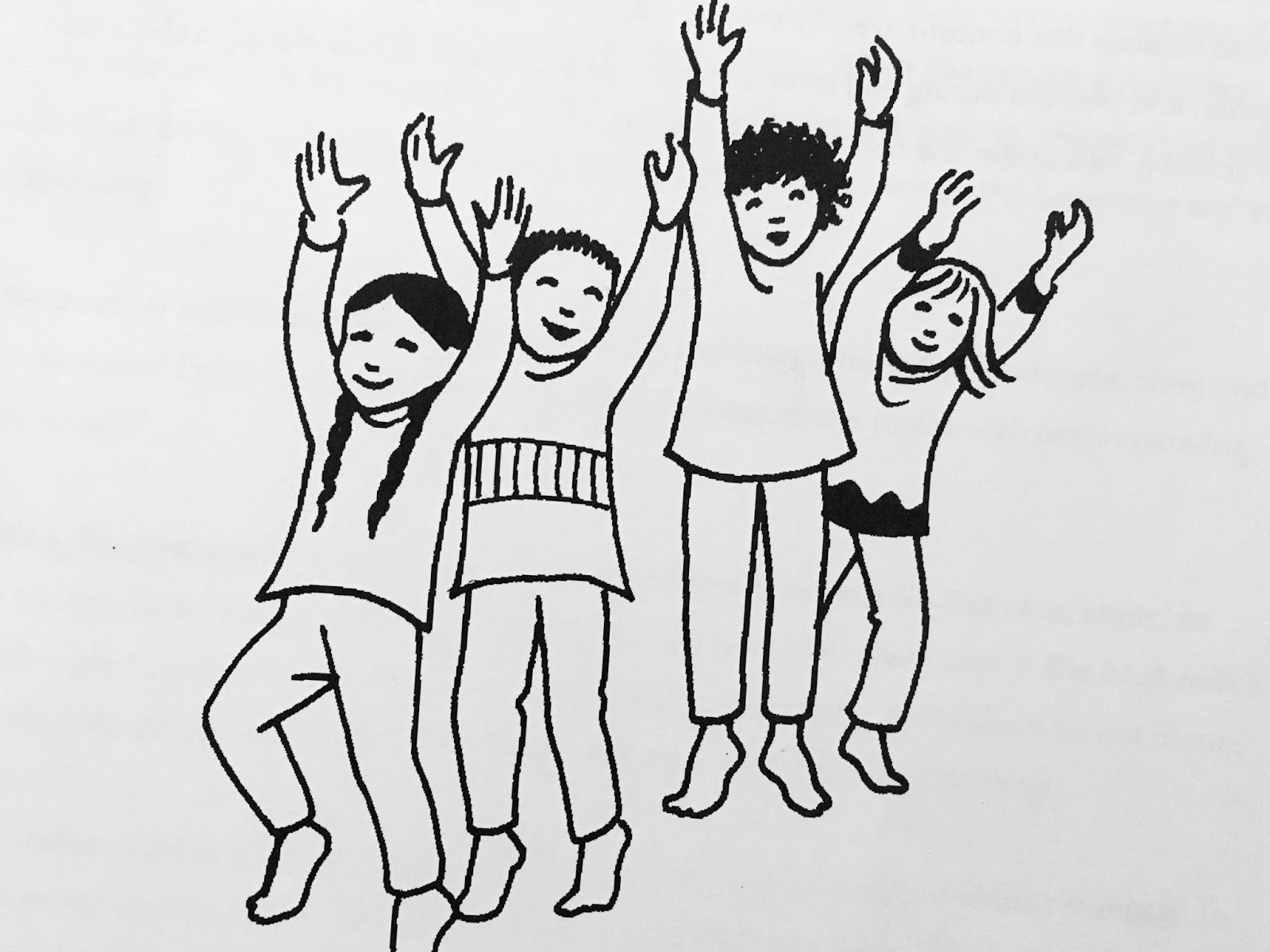 SESIÓN 4 DE PERCEPCIÓN CORPORAL PARA 3-4 AÑOS