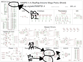 Eric's Tech Blog: RAMPS 1.4 Schematic Errors