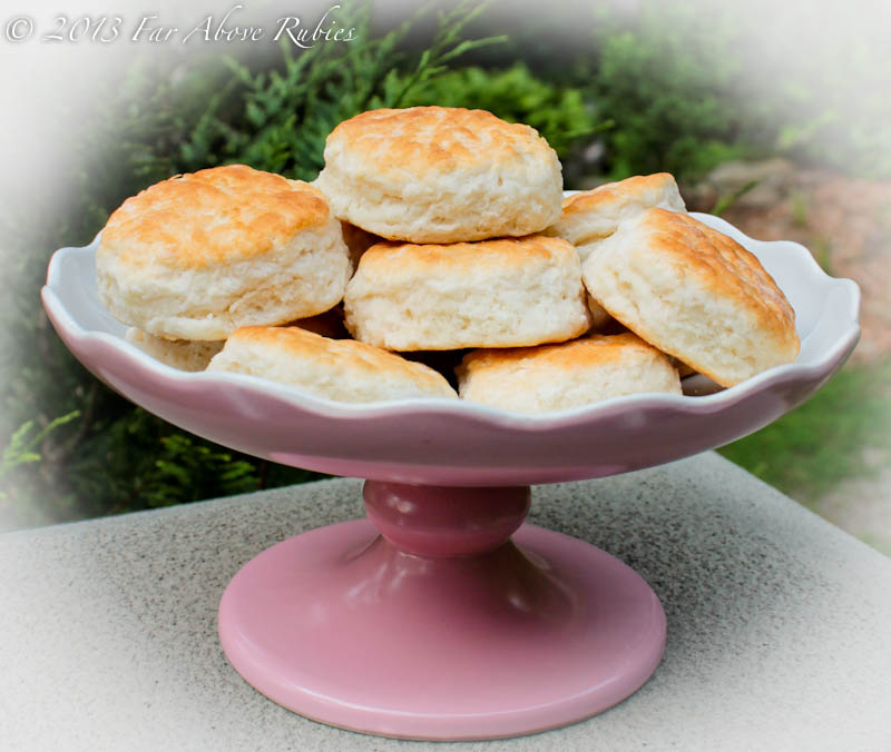 How to make the *best* homemade Southern biscuits... - Whispering Pines ...