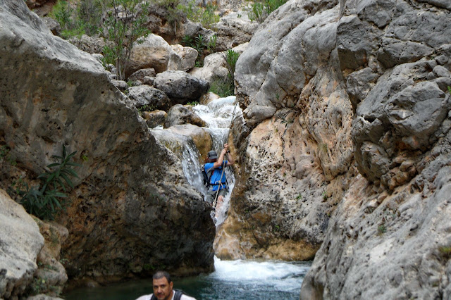 Descenso del Río Fraile (Circular) | Pa_Blog Senderismo - "Más de Mil"