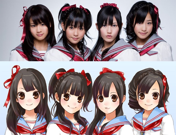 AKB48 main anime ~ Coretan Otaku