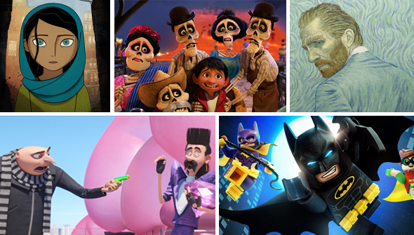 Critics Choice Awards Named Animated Film and TV Nominees | AFA ...