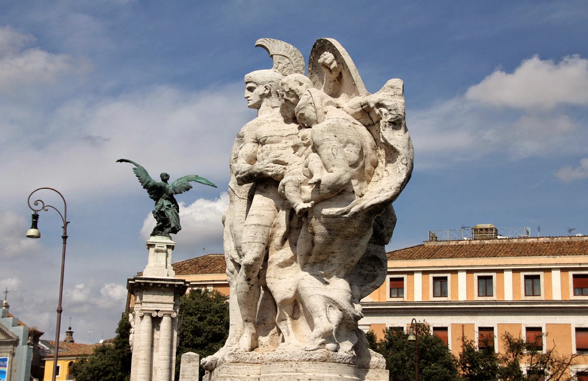 Suomalaisena Virossa: Yksin Italiassa, osa 17: Ei pulputa Fontana di Trevi