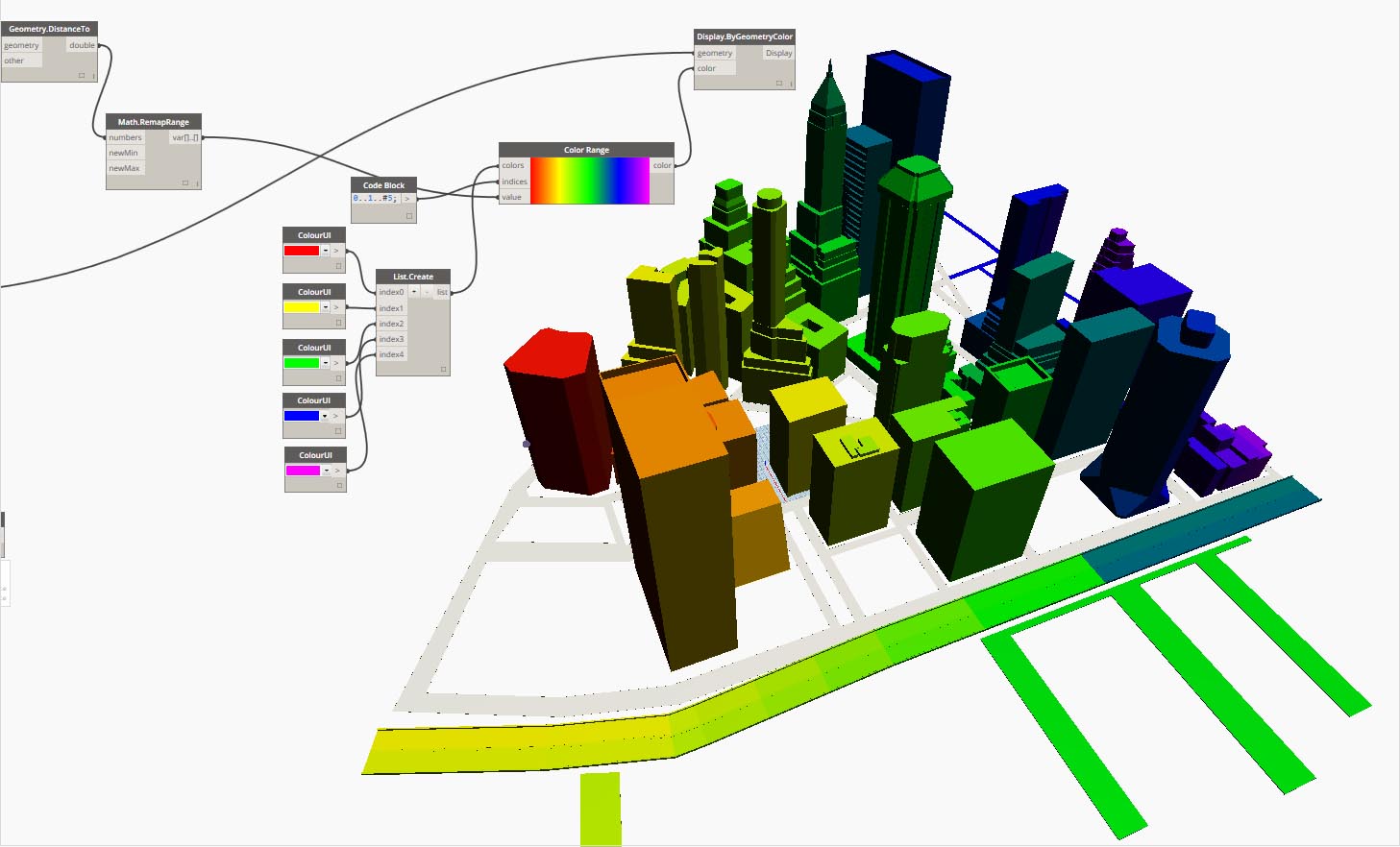 Dynamo - Tự học Revit MEP