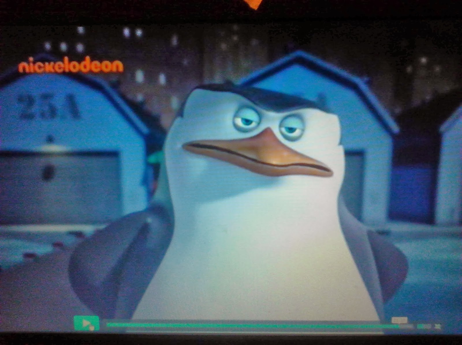 Whatsoever Critic: CHARACTER ANALYSIS #4: Skipper from "Penguins of ...