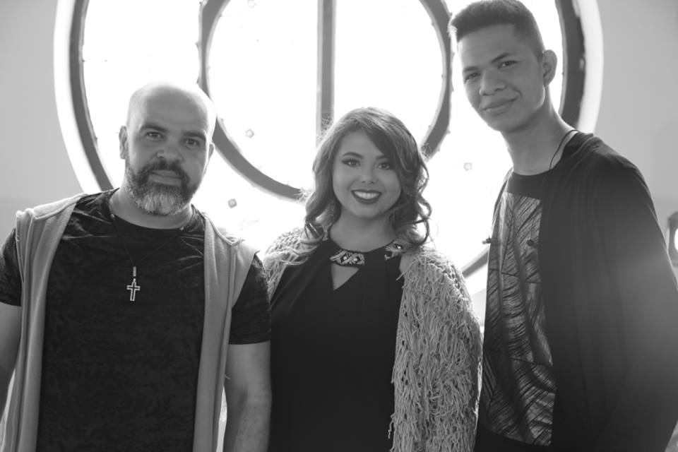 CRISTÃO NOTÍCIAS: Ex-Trazendo a Arca, Ronald Fonseca apresenta nova banda