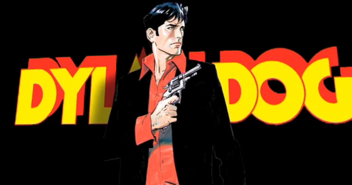 Dylan Dog ganha web-série - GeekBlast