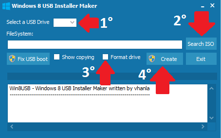 Como dar Boot do Windows 8 pelo Pendrive - Seu Mundo é Aqui