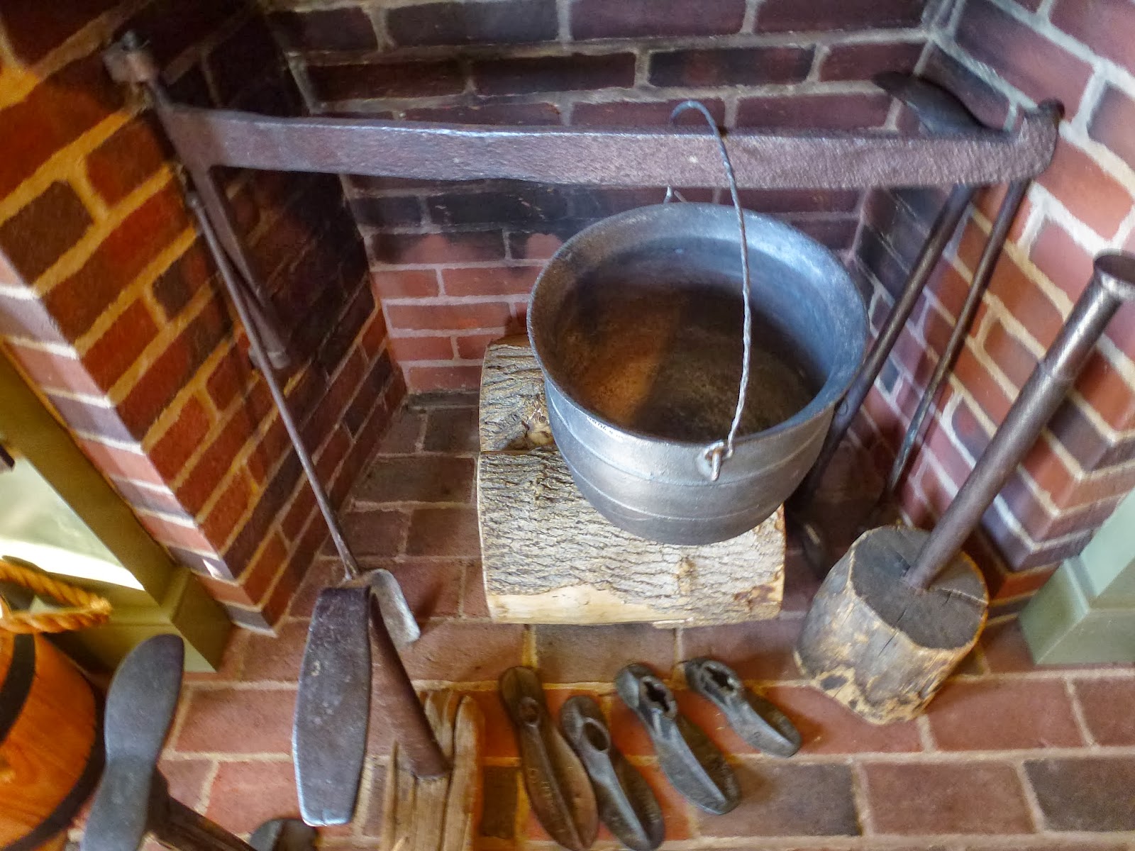 Serving in Nauvoo: Riser Boot Shop