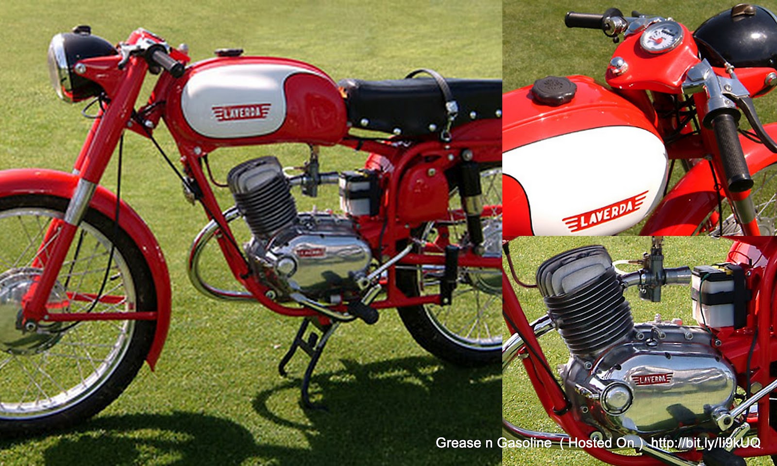 Moto Laverda S.p.A - Timeline - way2speed