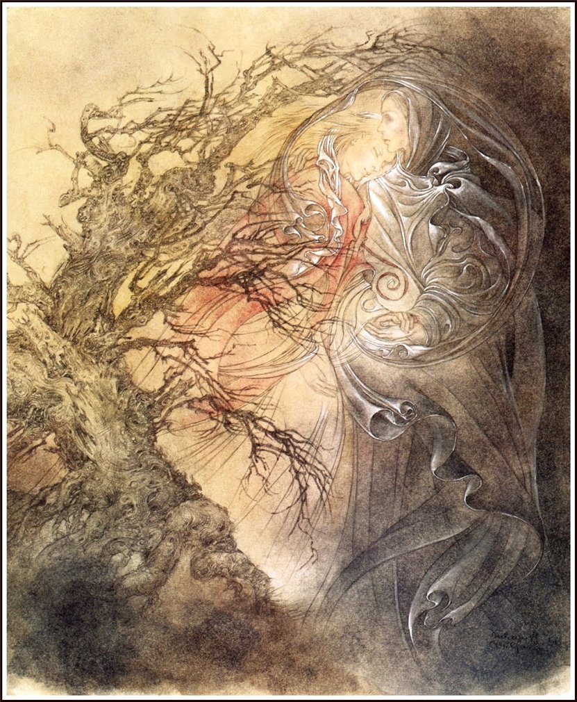 De quase tudo um pouco: Ilustrações de Sulamith Wulfing