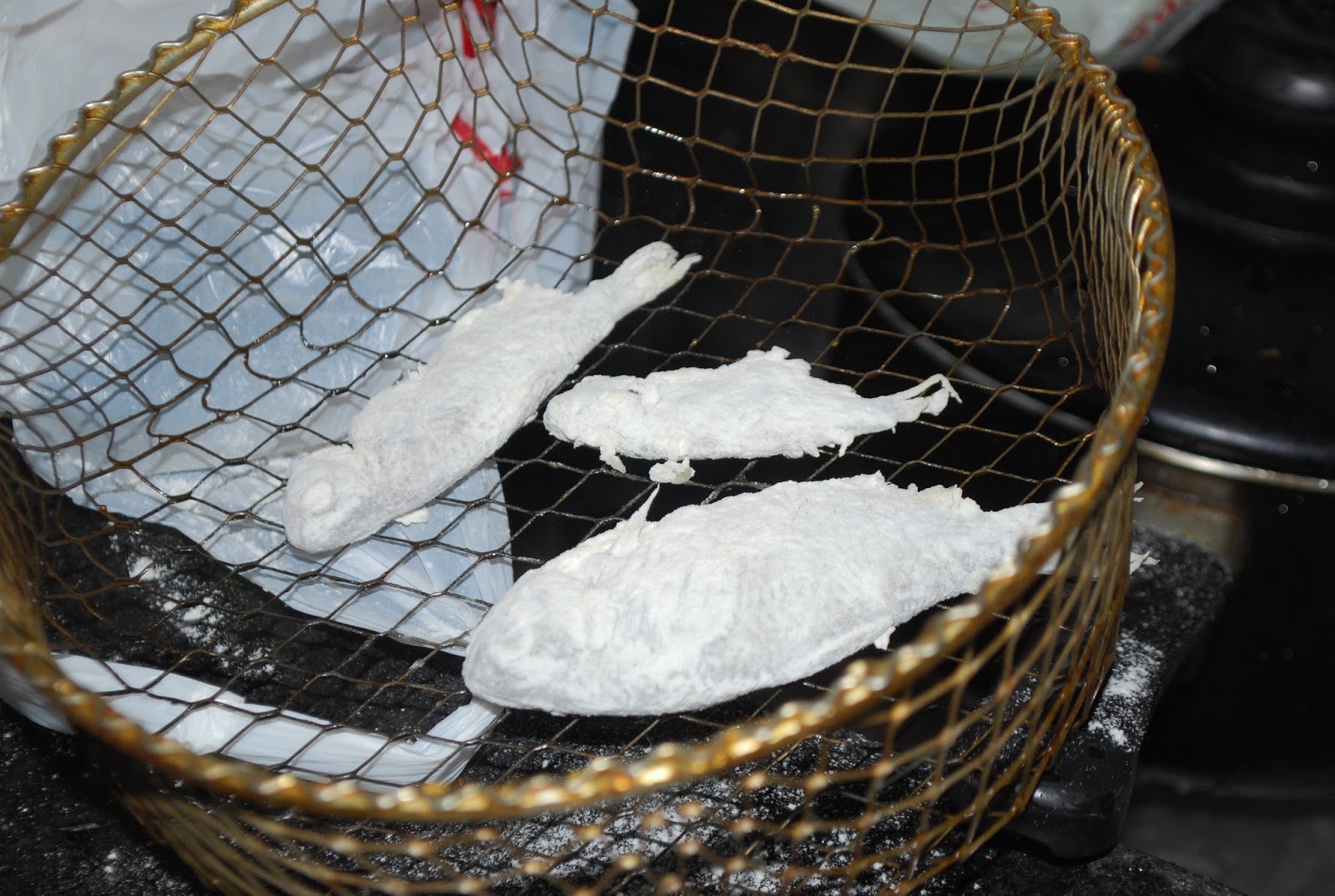 Pescaria de dicas: Como preparar Lambari frito