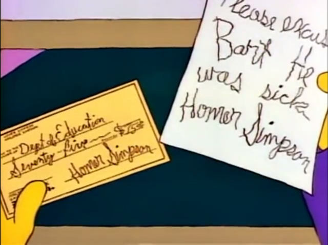 [Season 1] [EP 02] Bart the Genius ~ The simpsons Viet Nam