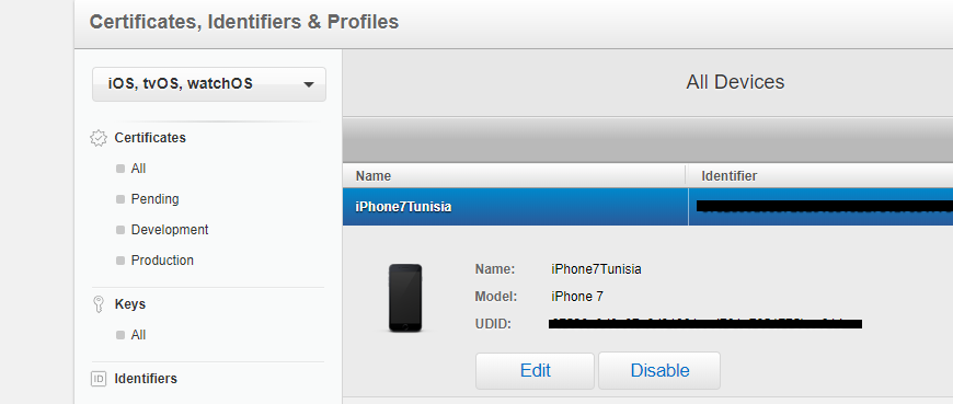 iOS Store Submission And Certificate Creation and Device Registration ...