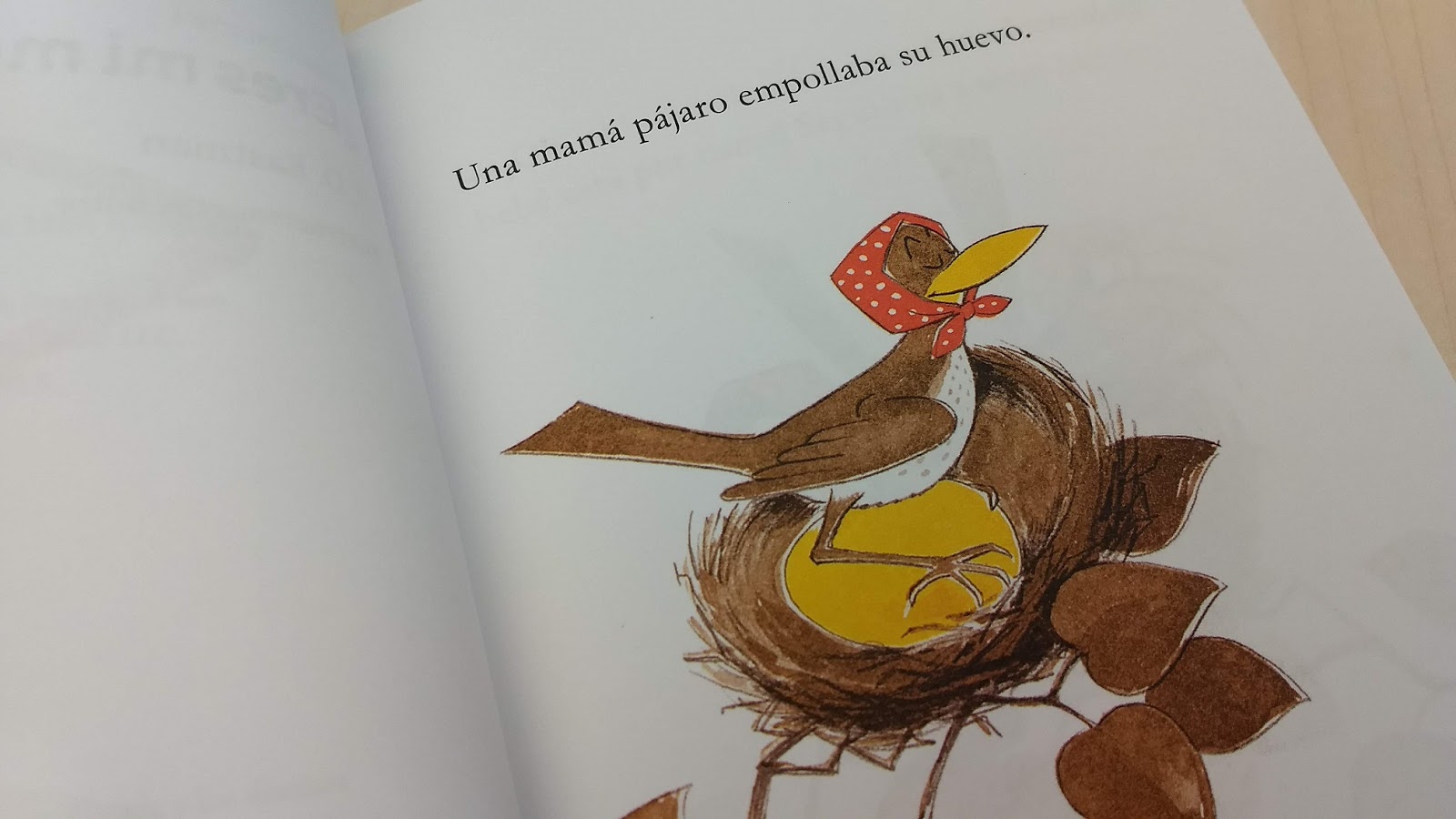 Reseña: ¿Eres mi mamá? - P. D. Eastman - Papá Lector