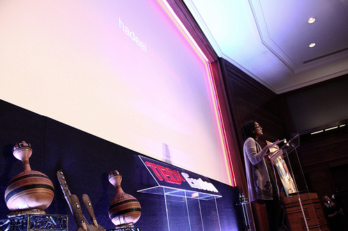 TEDxEuston: TEDxEuston - Hadeel Ibrahim - People powered leadership