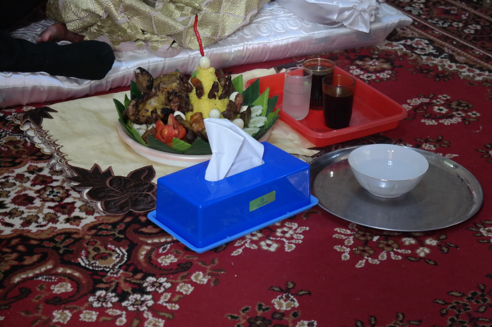 Pengertian dan Makna Suapan (Mosok) Pengantin dalam Acara Perkawinan ...