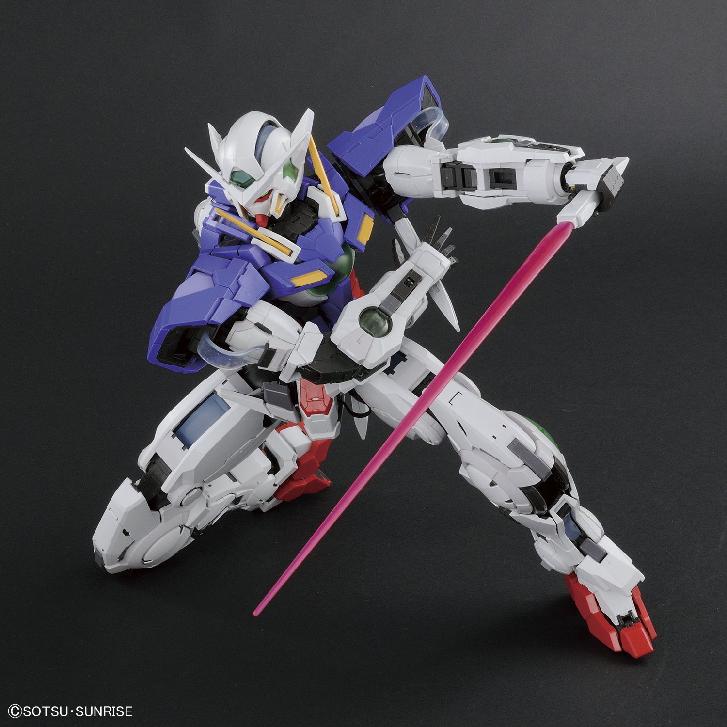PG 1/60 Gundam Exia [Regular Edition] - Release Info, Box art and ...